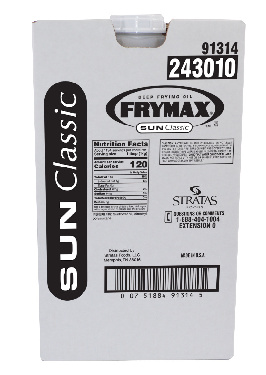 Frymax® Sun Classic Deep Frying Oil | Products | Stratas Foods