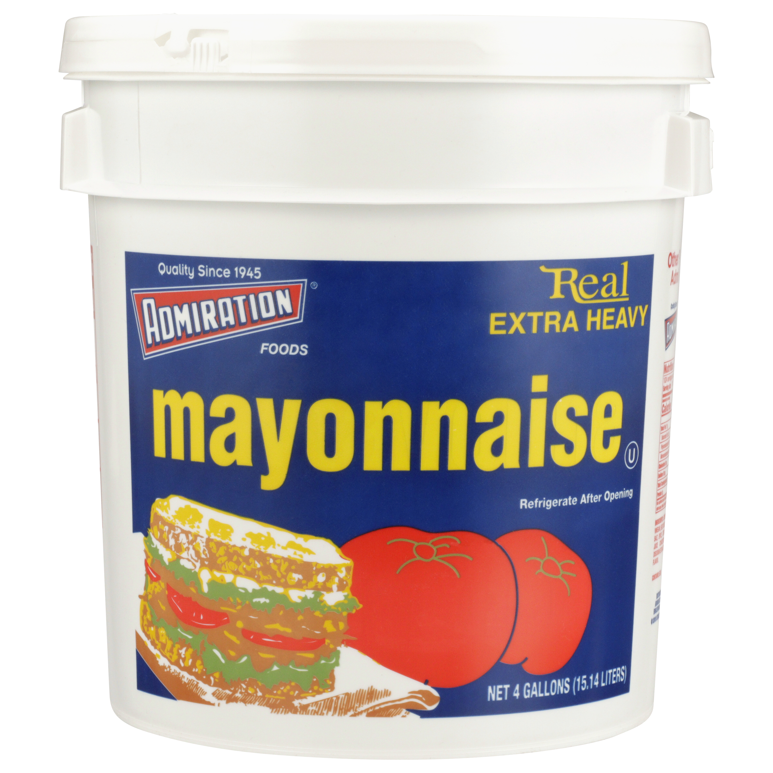 Admiration® Black Label Mayonnaise | Products | Stratas Foods