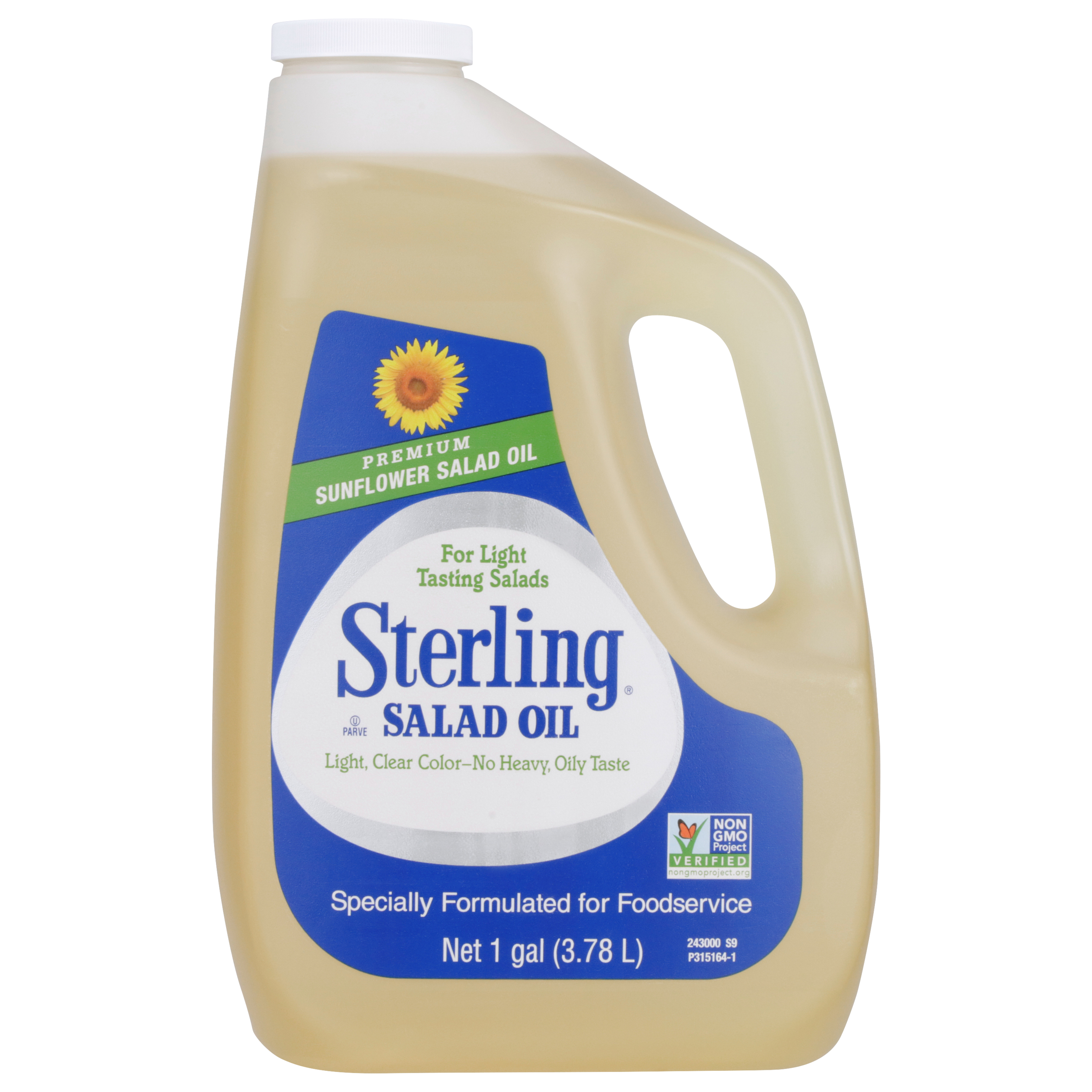 Sterling® Sunflower Salad Oil | Products | Stratas Foods