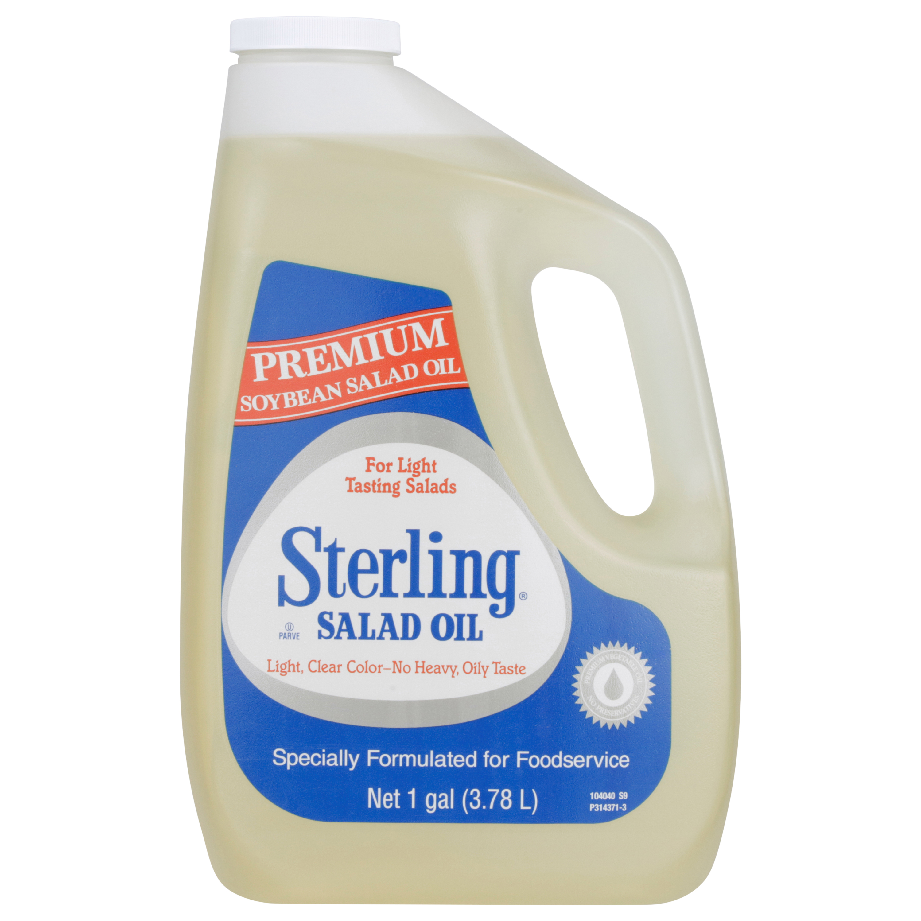 Sterling® Soybean Salad Oil | Products | Stratas Foods