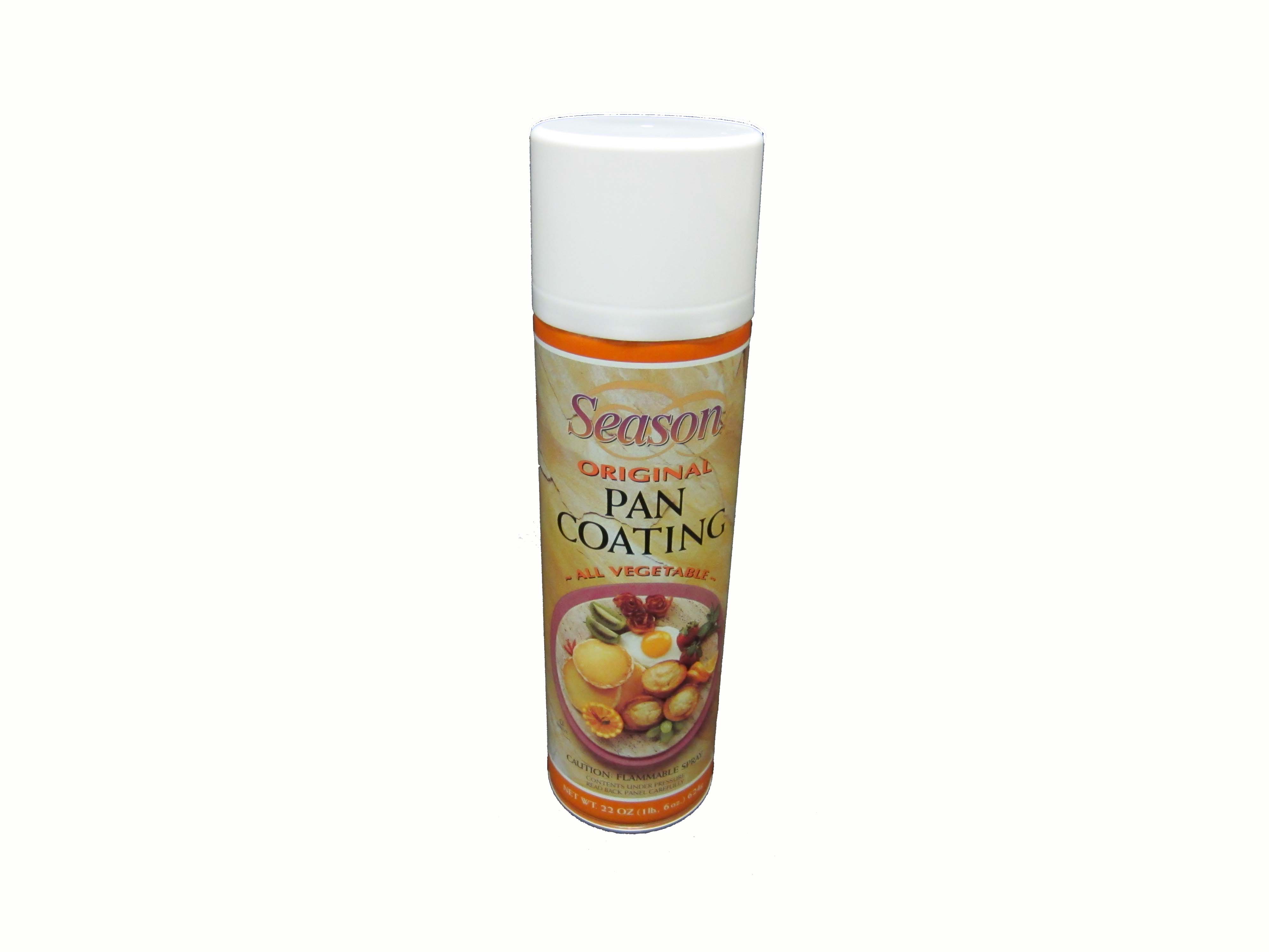 Season® Pan Spray | Products | Stratas Foods