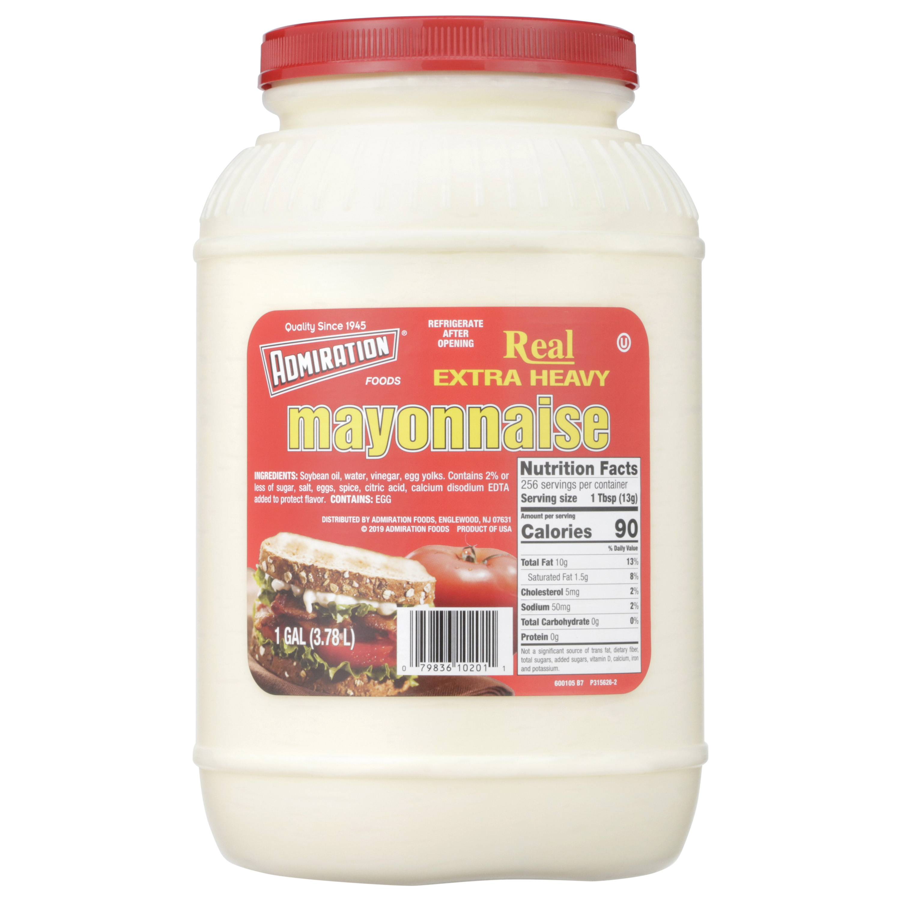Products | Stratas Foods - Mayonnaise