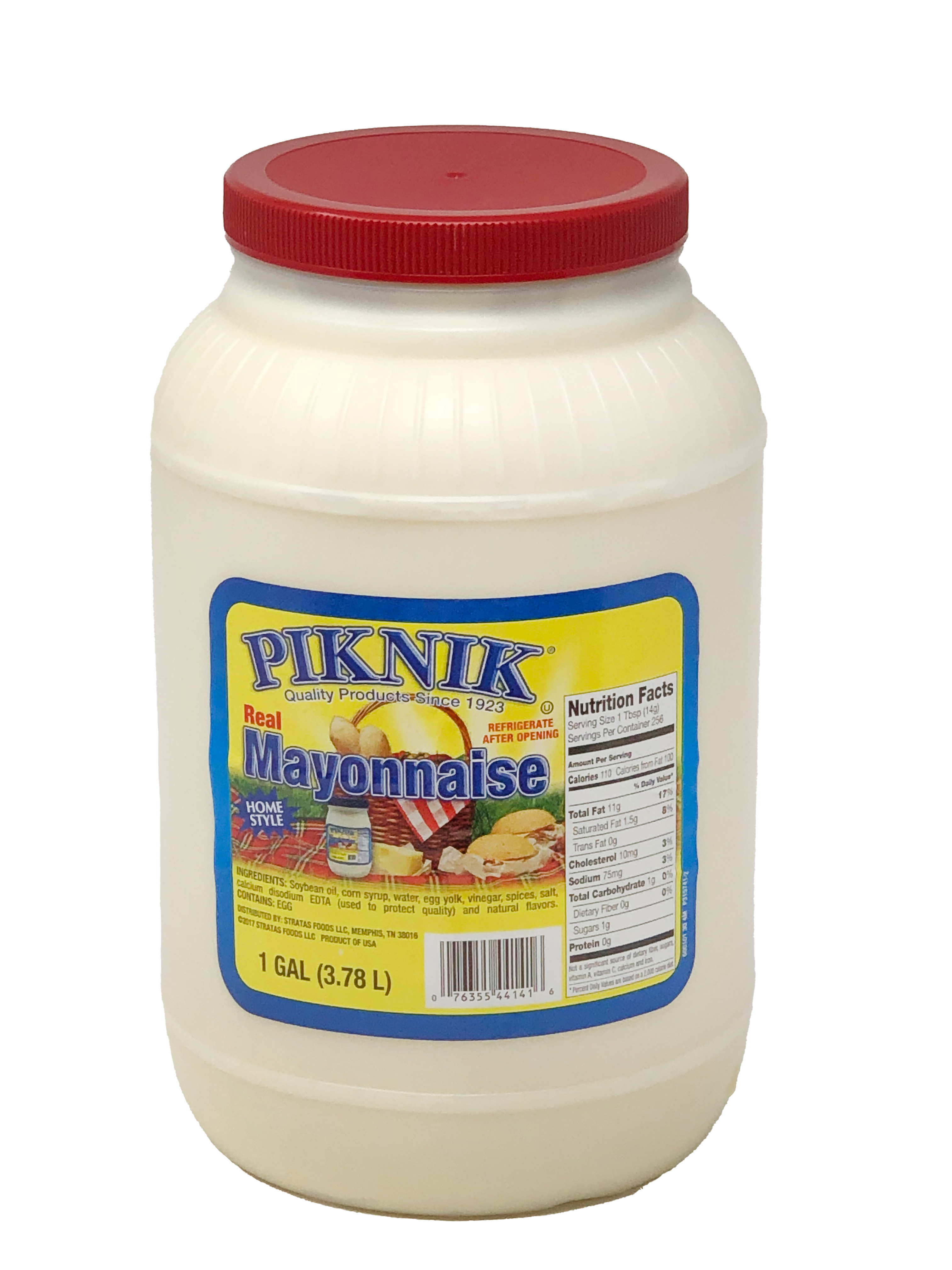 Piknik® Real Mayonnaise | Products | Stratas Foods