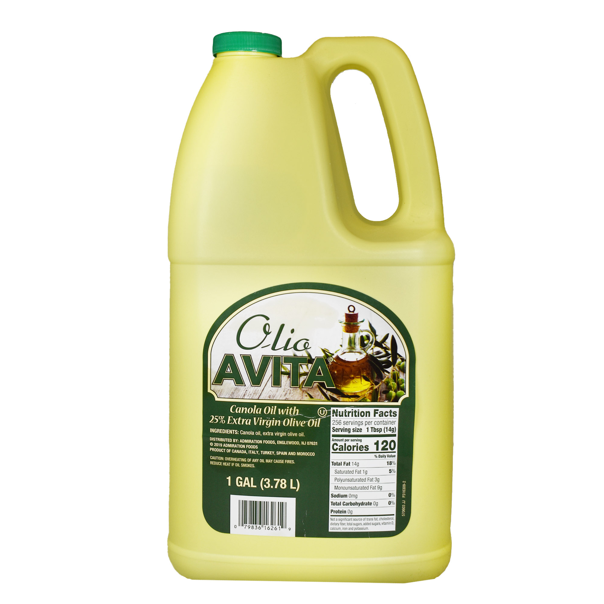 Avita® Extra Virgin Olive Oil Blend | Products | Stratas Foods